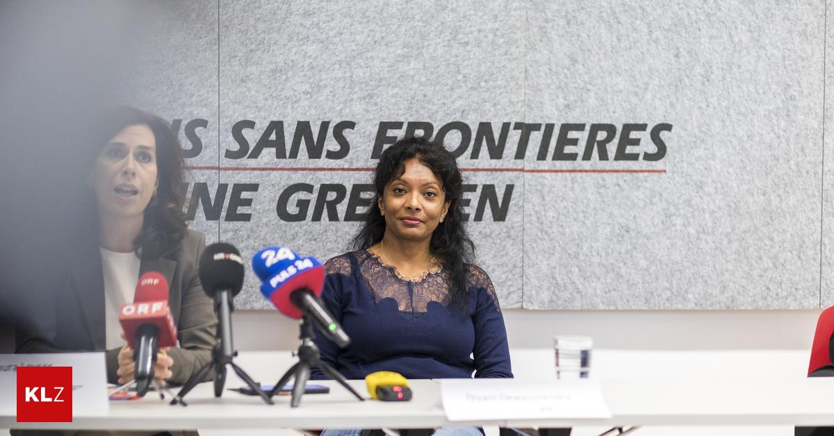 In Gaza im Einsatz: Evakuierte Ärztin: „Wir waren völlig hilflos“